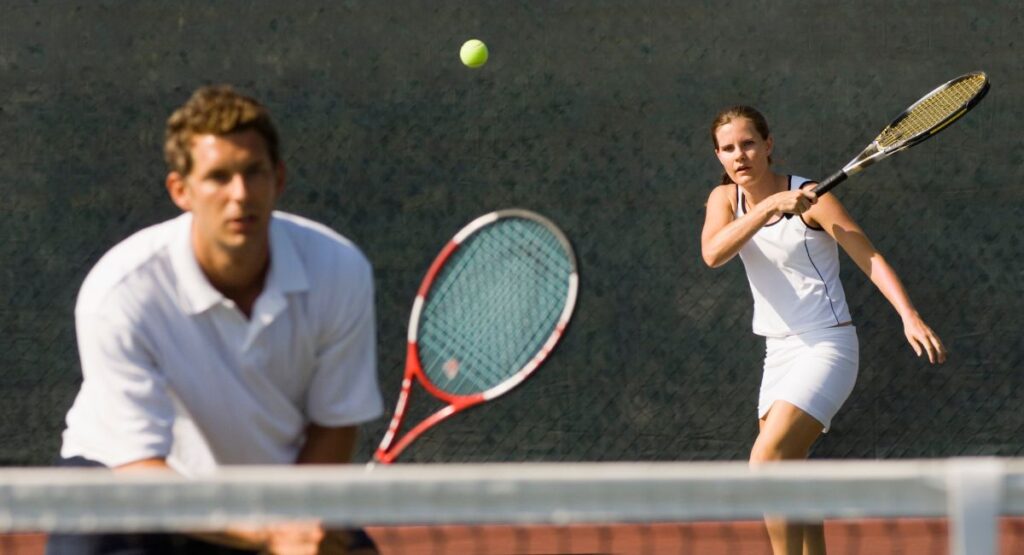 How Long Is a Tennis Game? (Average Match Duration Guide)