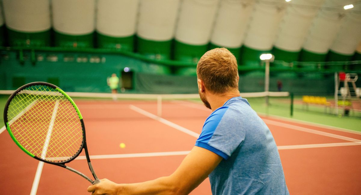 How Long Is a Tennis Game? (Average Match Duration Guide)